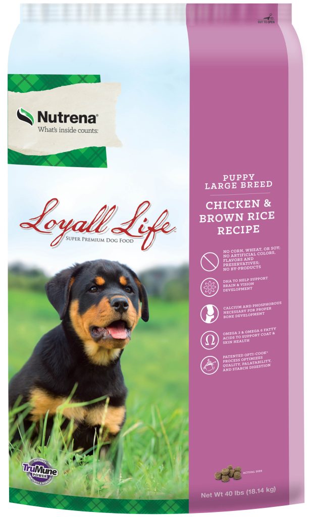 Puppy Food - Maple Creek Puppies